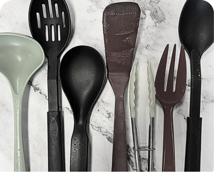 Woodenhouse Spatulas & Ladles Set